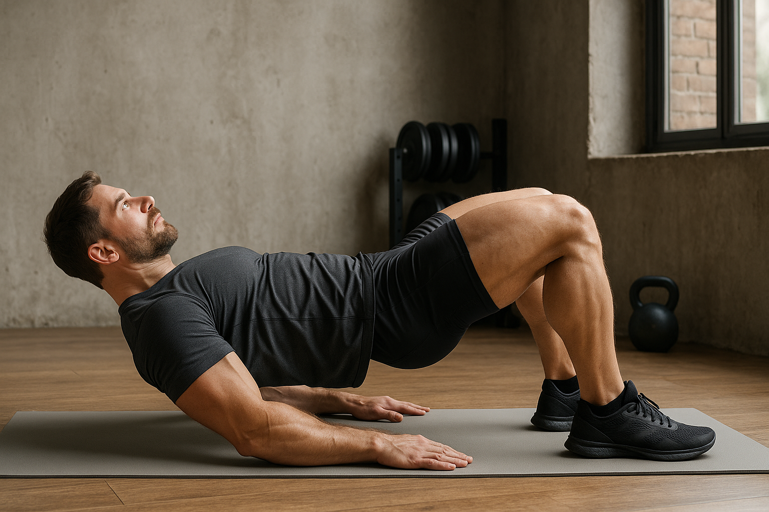 Effektive Übungen für das Gesäß: Kraft, Stabilität und bessere ...