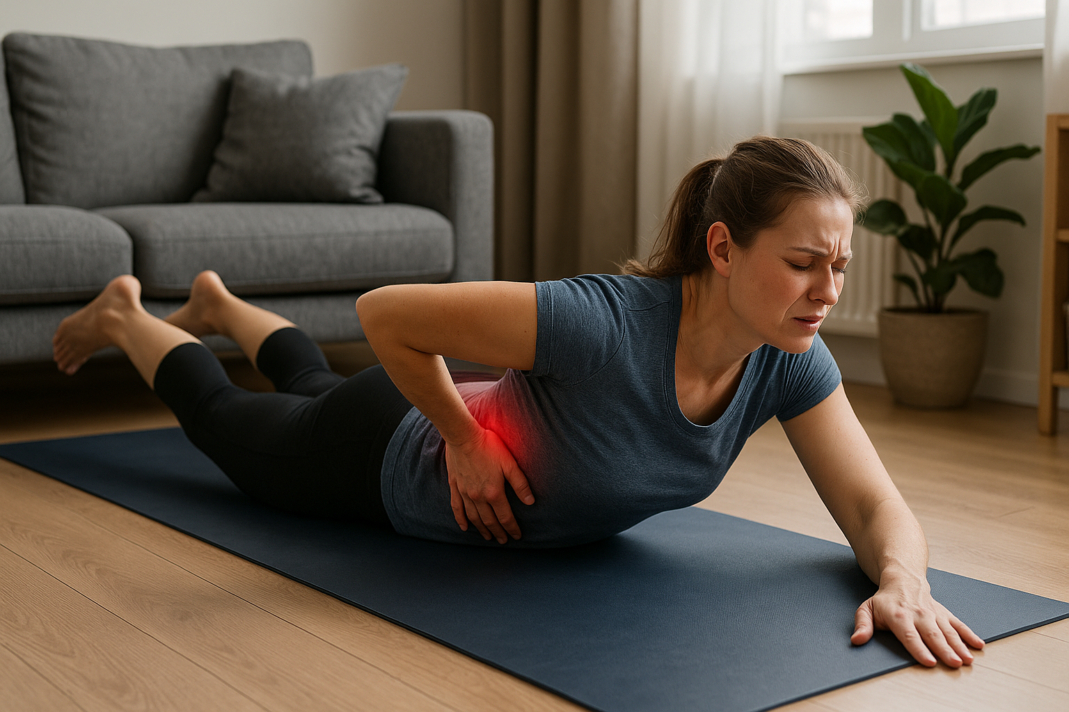 Effektive Übungen für die Lende: Stärken Sie Ihren unteren Rücken und ...