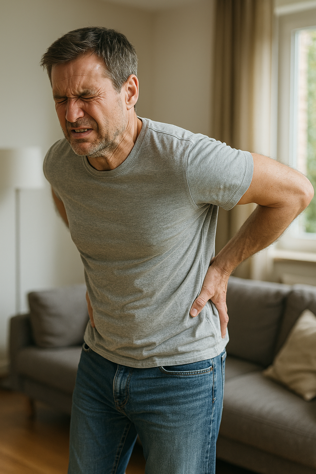 Akuter Hexenschuss: Ursachen, Symptome und effektive Sofortmaßnahmen ...