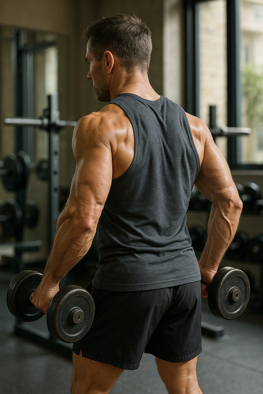 Rückenübungen mit Hanteln: Effektive Methoden zur Stärkung und ...